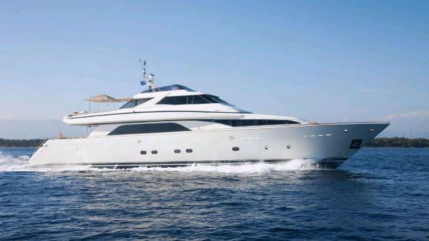 La Gloire - five French-built yachts for sale